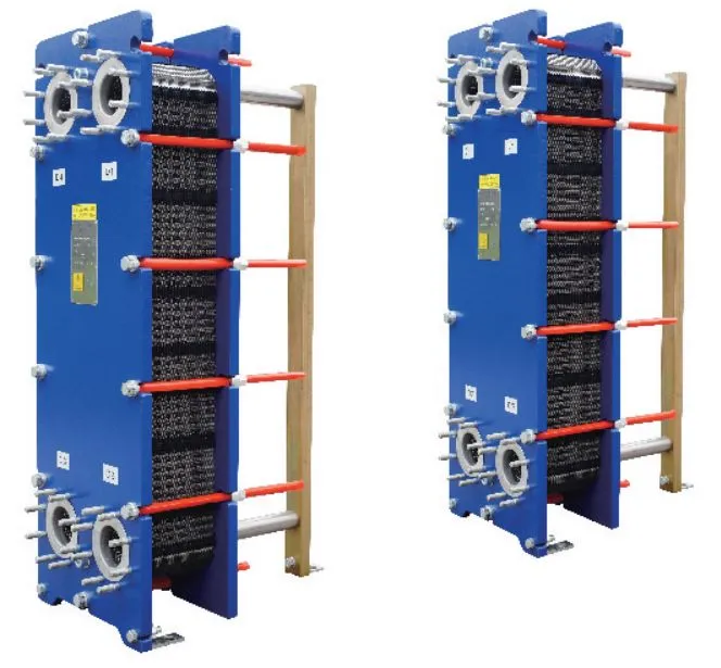 LT100D Plate Heat Exchanger-Letone Hydraulic