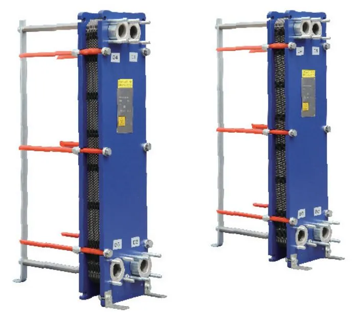 LT60L Plate Heat Exchanger-Letone Hydraulic